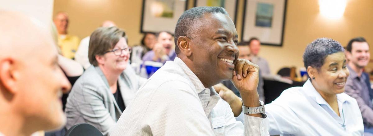 Senior Leader Program | The Center for Excellence in Public Leadership ...